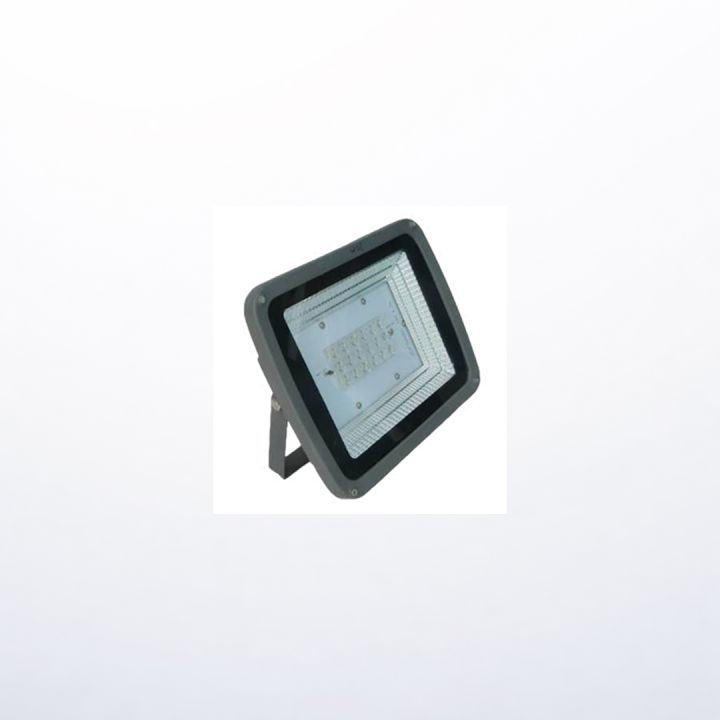 Dc Flood Light With Inbuilt Cahrge Controller/solar Flood Light – Arka ...